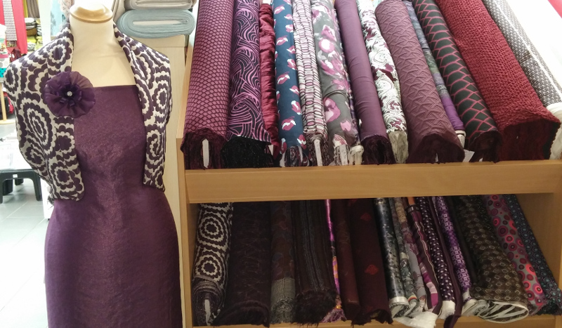 Welkom bij uw stoffenwinkel - STVL