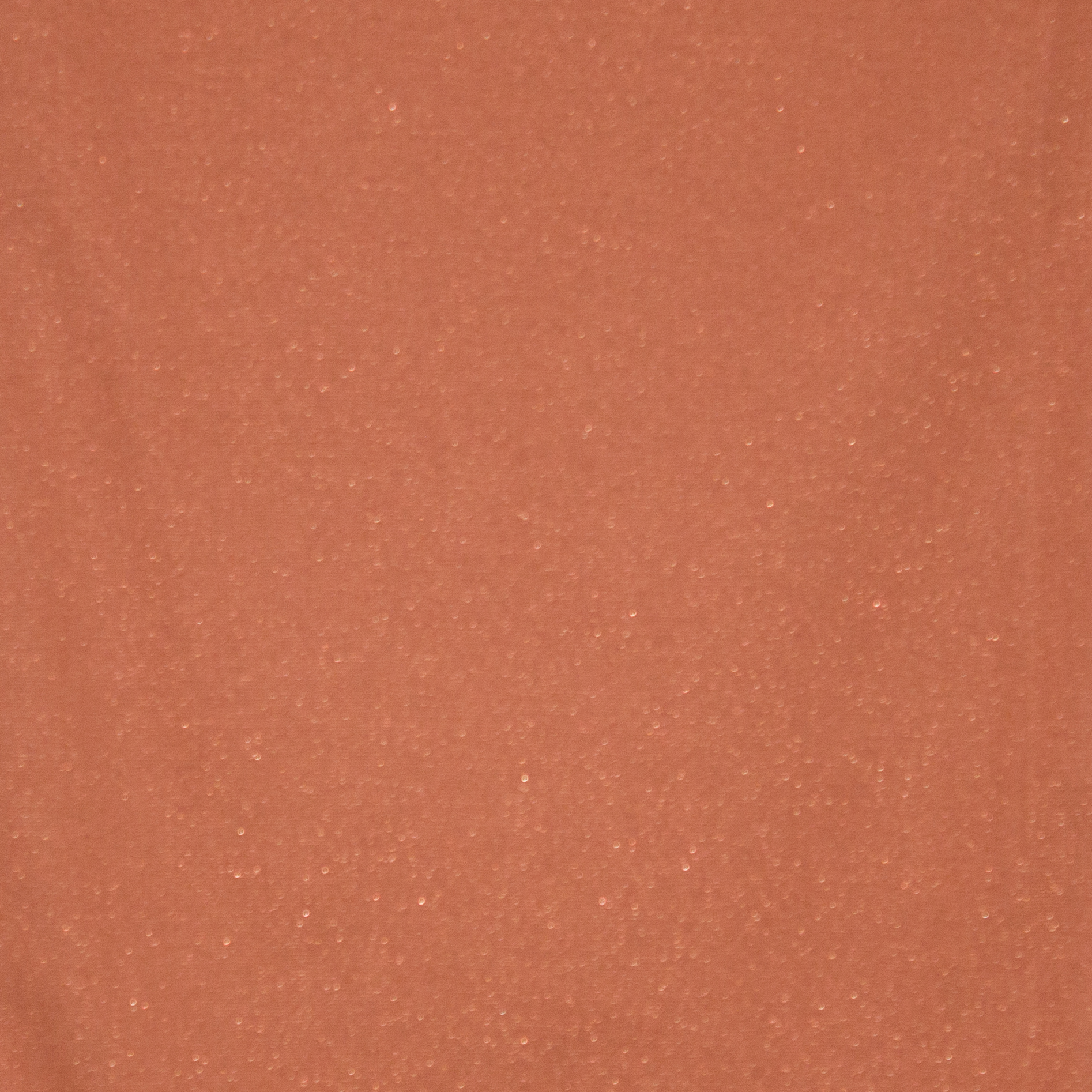 geribde boordstof roest met koper glitter